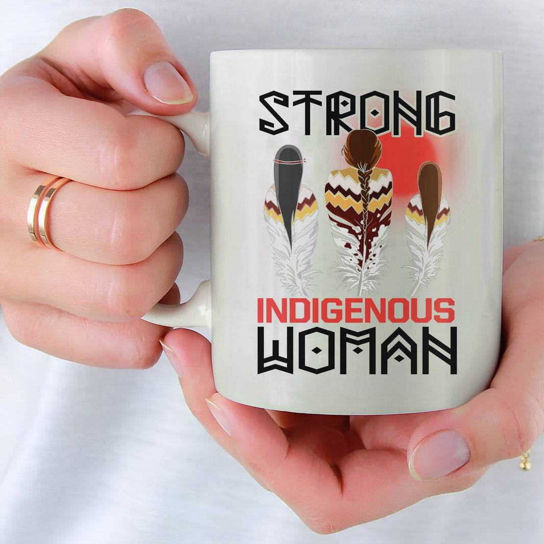 Mugs – Native Pattern